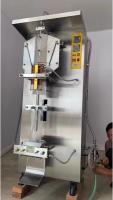 China Fully Automatic Food Grade Mineral Water Bag Packaging Machine for sale