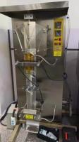 China Beverage Bag Type Liquid Packaging Machine / Vertical Bag Type Liquid Packaging Machine for sale