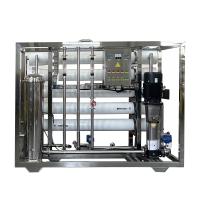 China Large-scale Industrial Multi-stage Water Treatment Water Quality Filtration Equipment With Capacity 10 Tons Per Hour for sale