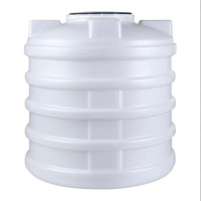 China Mineral Water Holding Reservoir White and Durable Water Storage for sale