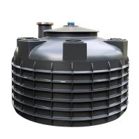 China 72 Inches Diameter Water Storage Cistern Innovative Design for Effective Water Management for sale