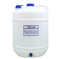 China 150 Lbs Water Collection Container for Mineral Water Collection Efficiency and Storage for sale