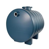 China High Capacity 150 Lbs Water Holding Tank for Above Ground Installation Demands for sale