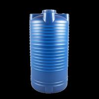 China 65 Inches Height Water Storage Tank for Mineral Water in Polyethylene Material for sale