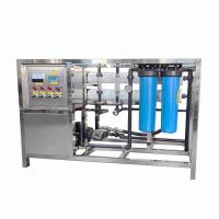 China 500L Seawater Desalination System Plant Reverse Osmosis System Machine For Boat Ships for sale