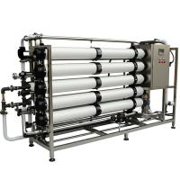 China 500L Seawater Desalination System Plant Reverse Osmosis System Machine For Boat Ships for sale