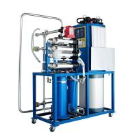 China A 500L seawater desalination device that meets the standards for domestic water use for sale