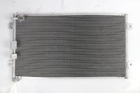 China Excavator Air Condition L120E Volvo Condenser 14612261 14645946 14514197 14591537 for sale
