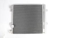 China Excavator Air Condition L120E Volvo Condenser 14612261 14645946 14514197 14591537 for sale