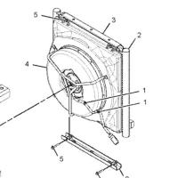 China OEM Excavator Electron Fan Blower Motor 425-2717 363-9589 372-9368 161-3732 447-8312 454-3252 425-2714 KHR52670 for sale
