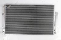 China Excavator Air Condition L120E Volvo Condenser 14612261 14645946 14514197 14591537 for sale