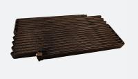 China Air Condition Excavator Condenser For Volvo 11006435 11164324 14557933 14591539 14612261 14645946 14514197 for sale