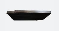 China Air Condition Excavator Condenser For Volvo 11006435 11164324 14557933 14591539 14612261 14645946 14514197 for sale