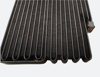 China Air Condition Excavator Condenser For Volvo 11006435 11164324 14557933 14591539 14612261 14645946 14514197 for sale