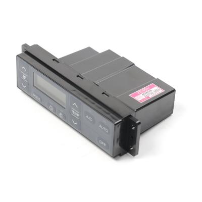 China ZX120 ZX210 ZX350 Excavator Control Panel AC Digger Accessories 4426048 5037223050 for sale