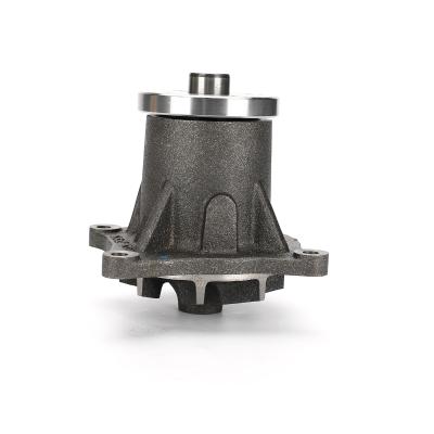 China Iron Water Pump Assy 178-6633 for E311C E312C E320C E320D Engine3064 S4K 3066 S6KT C6.4 for sale