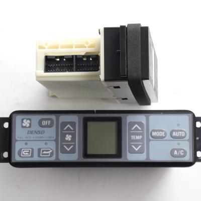 China ZAX450 EX1200-5 Hitachi Excavator Accessories Air Conditioning Controller 146430-8572 for sale
