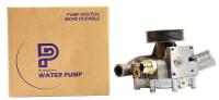 China 352-2138 Iron Water Pump for Caterpillar Loader Bulldozer 953C 963C 938G 950G 962G D5N D6N Engine C7 3126B 3126E for sale