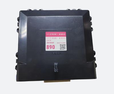 China Air Heater Excavator Control Box 113900-0802 For ZX200-5 ZX330-5G 177300-8903 for sale