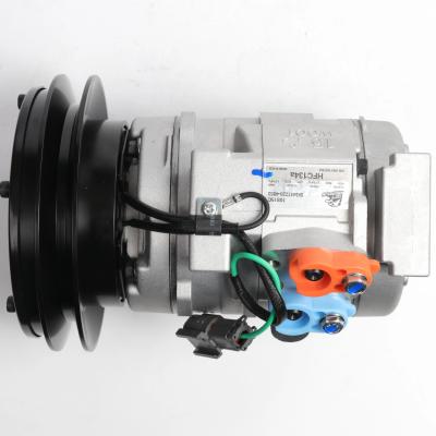 China 20Y8101260 Air Compressor for Excavator PC200-8 PC220-8 20Y9796121 Construction Works for sale