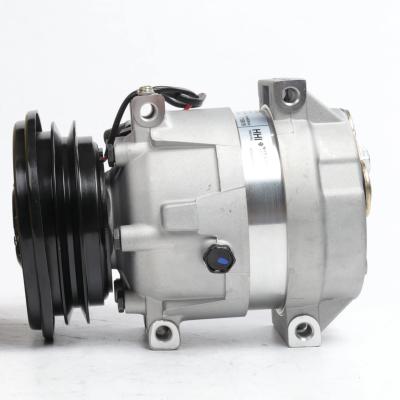 China Construction Machinery Parts A/C Compressor 11Q6-90040 11Q690040 for in Construction for sale
