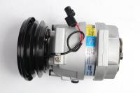 China Construction Machinery Parts A/C Compressor 11Q6-90040 11Q690040 for in Construction for sale