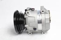 China Construction Machinery Parts A/C Compressor 11Q6-90040 11Q690040 for in Construction for sale