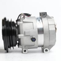 China Excavator Compressor 715618 11Q6-90041 11Q6-90040 for R330-9 R210-9 R320-9 24V for sale