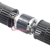 China PC27 PC35 PC45 PC55 PC56-7 Excavator Blow Motor AN51500-10870 for Machinery Repair Shops for sale