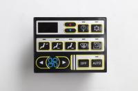 China Air Conditioning Digger Accessories Controller Monitor Panel VOE14697658 For Volvo EC330 EC180 for sale