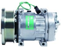 China Air Conditioning Compressor 3949671 5011179 for Blower Motor and Low Maintenance Cost for sale