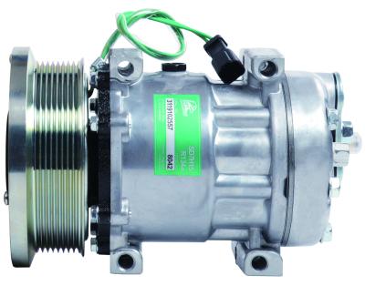 China Air Conditioning Compressor 3949671 5011179 for Blower Motor and Low Maintenance Cost for sale
