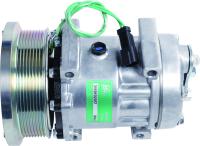 China Air Conditioning Compressor 3949671 5011179 for Blower Motor and Low Maintenance Cost for sale