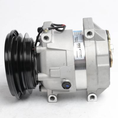 China 11N6-91040 Air Compressor for R210LC-7A R210-9 Excavator in High Demand Construction for sale