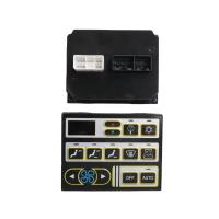China VOE14697658 Air Conditioning Excavator Control Panel Box For EC240 EC360 EC460 EC480 EC700 for sale