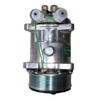 China 394-9671 501-1179 Air Conditioner Compressor with 1094160532V 508 24V 8PK 20Y-979-6121 for sale