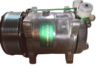 China 394-9671 501-1179 Air Conditioner Compressor with 1094160532V 508 24V 8PK 20Y-979-6121 for sale
