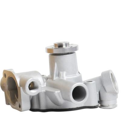 China Komatsu Engine 3D72 Yanmar 3TNV70 3TNV72 Aluminium Water Pump Part Number 11960-42009 for sale