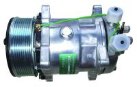 China 394-9671 501-1179 Air Conditioner Compressor with 1094160532V 508 24V 8PK 20Y-979-6121 for sale