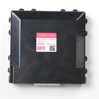 China PC200-8MO PC220 PC360 24V Air Conditioner Panel Kontrol Excavator Komatsu for sale