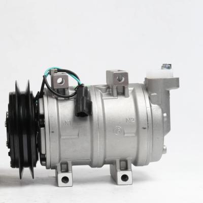 China Excavator DKS15C Car Compressor 506011-9910 4456130 TH4713906 for Construction Works for sale