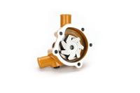 China Engine Water Pump for Komatsu PC30-5 PC30-6 PC20-5 PC20-6 Yanmar Engine 3T75H 3TNE84 3D84 for sale