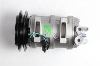 China ZX240-3 ZX330-3 Excavator Air Compressor AC for 4710206 4719131 4621589 Part No 4710206 for sale