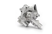 China Top- Engine Water Pump 6132-61-1616 for Komatsu Forklift FD30-15 FD25-12 FD20-14 WA65-3 for sale