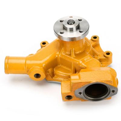 China 6204-61-1104 6206-61-1101 6202-61-1103 Engine Water Pump for Komatsu PC120-5 PC200-5 for sale