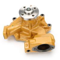 China Water Pump 6204-61-1304 for Komatsu Dozer D20A-6 D21A-6 D20A-7 D21A-7 Engine 4D95S for sale