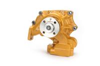 China Water Pump 6204-61-1304 for Komatsu Dozer D20A-6 D21A-6 D20A-7 D21A-7 Engine 4D95S for sale