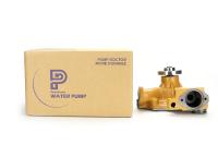 China Water Pump 6204-61-1304 for Komatsu Dozer D20A-6 D21A-6 D20A-7 D21A-7 Engine 4D95S for sale