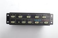 China PC128US PC78US Komatsu Excavator Control Panel Spare Parts 22B-979-1672 22B9791627 5037222742 for sale