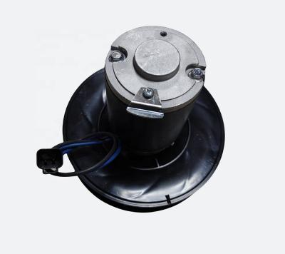 China Excavator Blower Motor For CAT Part No 466-7341 150-3351 321-3374 Design for sale